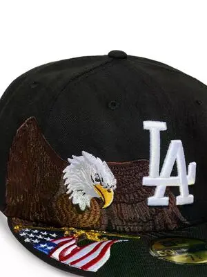 New Era Eagle-embroidered Cap