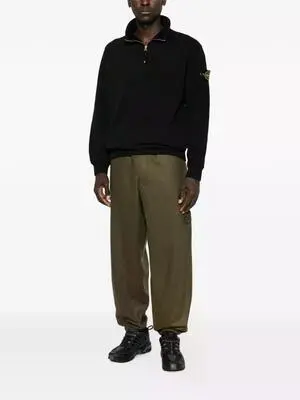Stone Island Logo-patch Track Pants