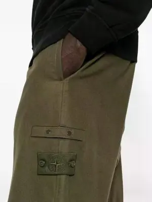 Stone Island Logo-patch Track Pants
