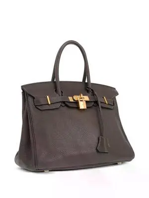 Hermès Togo Leather Birkin Tote Bag