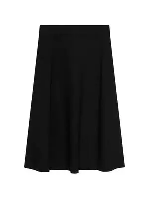 Max Mara Viscose Yarn Skirt