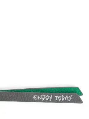 Zadig&Voltaire Leather Keyring
