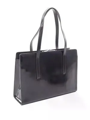 Prada 2019-2026 Medium Spazzolato Re Edition 1995 Tote Bag