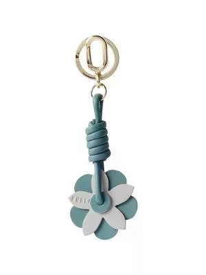 Furla Allegra Keyring - Blue