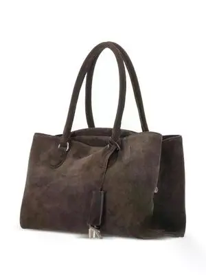 OSOI Suede Tote Bag