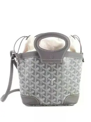 Goyard Mini Bucket Bags