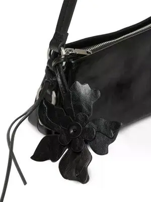Desigual Floral-charm Tote Bag