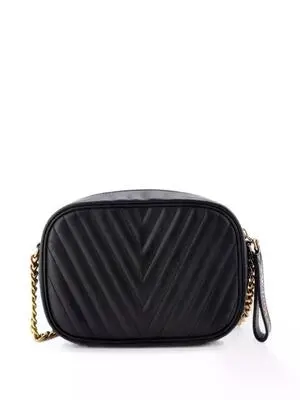 LOUIS VUITTON Quilted Leather Camera Bag