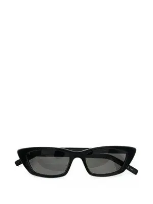 Saint Laurent Cat-eye Sunglasses - Black