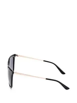 Guess Cat-eye-frame Polarised Sunglasses