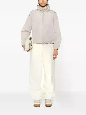 Herno Zip-up Lightweight Jacket