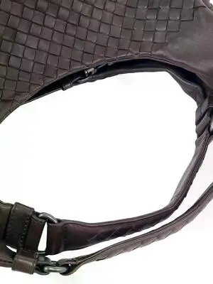 Bottega Veneta Intrecciato Campana Medium Tote Bag - Brown