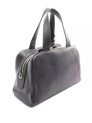 Prada 2000-2026 Vitello Daino Satchel