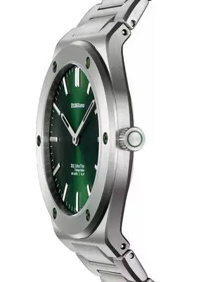 D1 MILANO Ultra Thin 37mm Watch