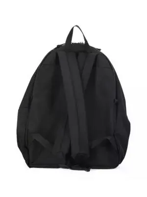 Sacai Logo-patch Zip-fastening Backpack