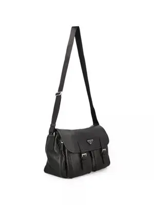 Prada Leather Shoulder Bag