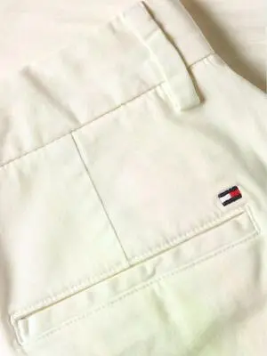 Tommy Hilfiger Slim-straight Chino Trousers