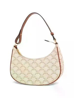 Celine Medium Ava Triomphe Shoulder Bag