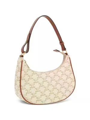 Celine Medium Ava Triomphe Shoulder Bag