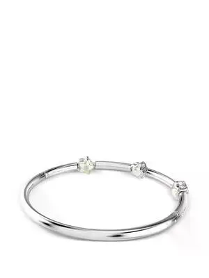 SWAROVSKI Chroma Star-motif Crystal-embellished Bangle