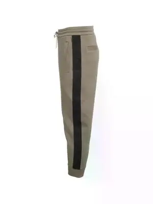 Emporio Armani Logo-tape Track Pants