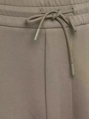 Emporio Armani Logo-tape Track Pants