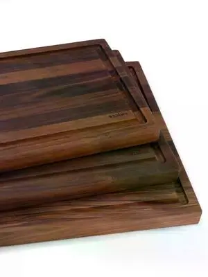 WOODSEA Logo-engraved Chopping Board