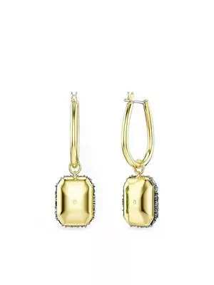 SWAROVSKI Sublima Crystal-embellished Drop Earrings