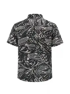 OSKLEN Pirarucu Trace Shirt