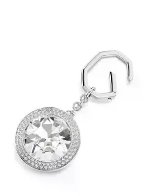 SWAROVSKI Una Crystal-embellished Keyring