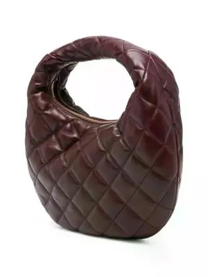 Saint Laurent Quilted Shoulder Bag