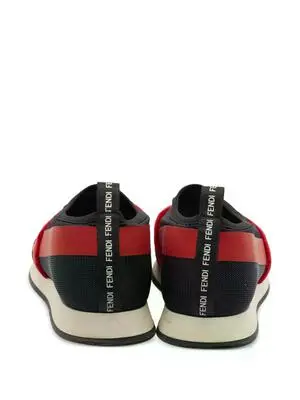 Fendi Runaway Slip-on Sneakers