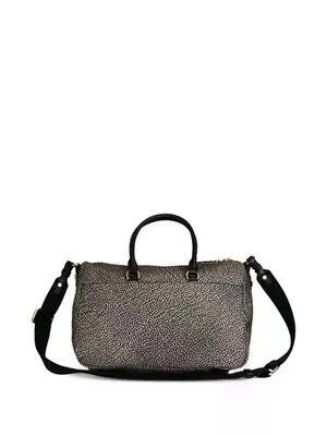 Borbonese Adjustable-strap Weekend Bag