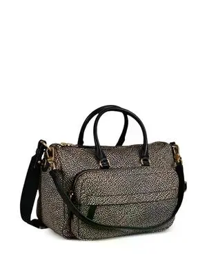 Borbonese Adjustable-strap Weekend Bag