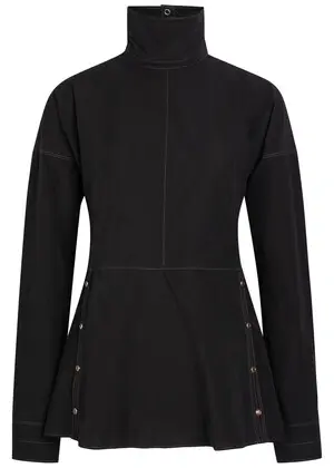 Lemaire Frill Blouses