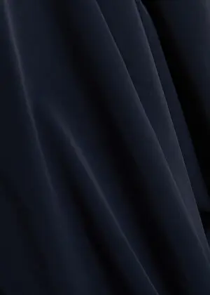 High Wide-leg Stretch-jersey Trousers