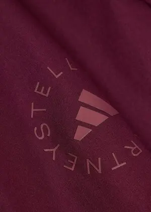Stella McCartney Adidas X Layered Hooded Shell Track Jacket