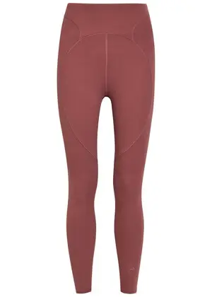 Stella McCartney Adidas X Training 7/8 Stretch-jersey Leggings