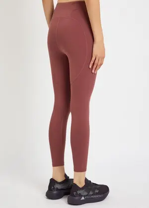Stella McCartney Adidas X Training 7/8 Stretch-jersey Leggings