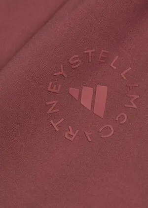 Stella McCartney Adidas X Training 7/8 Stretch-jersey Leggings