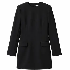 FRONT ROW SHOP Margot Reversible Tailored Blazer