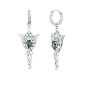 Azura Jewelry New York Patterned Earrings For Women