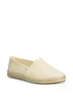 Toms Rope 2.0 Slip-on Espadrilles - Neutrals