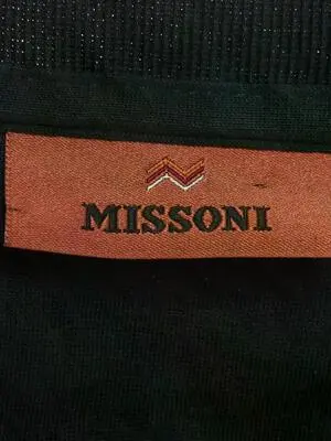 Missoni Chevron Jacquard T-shirt