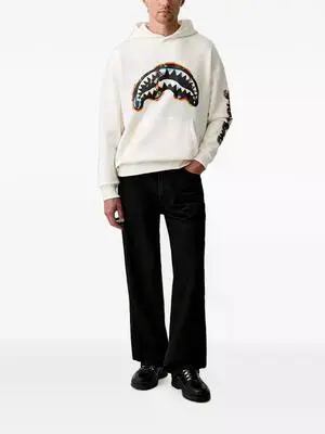 SPRAYGROUND Graphic-print Hooded Sweatshirt