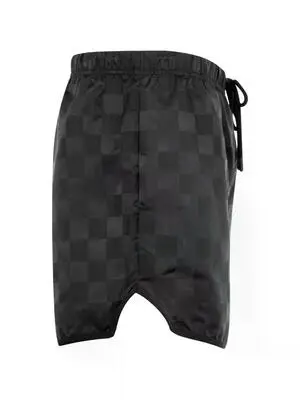 Fear Of God Checkered Gym Short