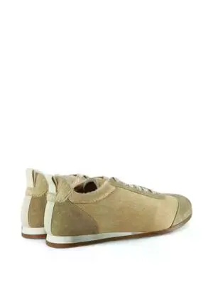 UMA WANG Panelled Sneakers