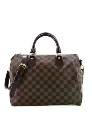 Louis Vuitton Box Shoulder Bags