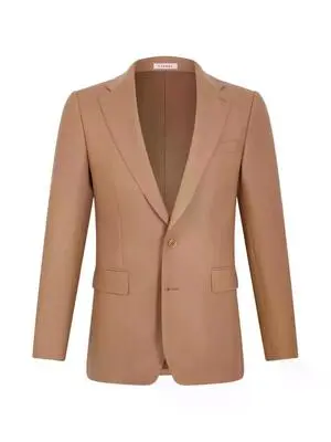 FURSAC Single-breasted Wool Blazer