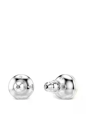 SWAROVSKI Matrix Crystal-pearl Stud Earrings